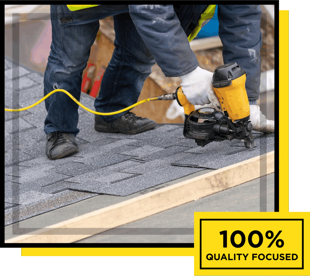 Storm Damage Roofing in Weddington | Storm Guard